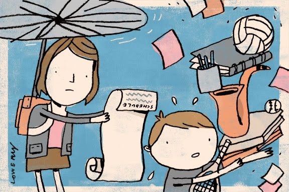 Jennifer's Education Blog: Raising Successful Children