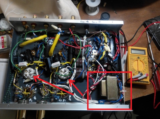 SHISHIDO 直交2A3試作