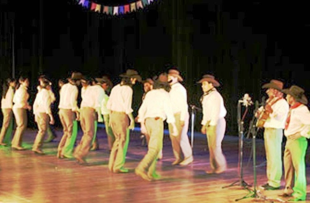 Arranjo de Craviola: Catira, cururu ou cateretê