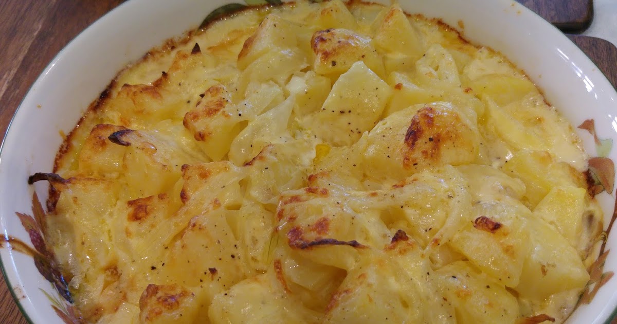Parisienne Potatoes