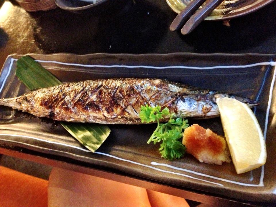 Sun,Sea and Sand: MItasu Japanese Restaurant - Central Plaza