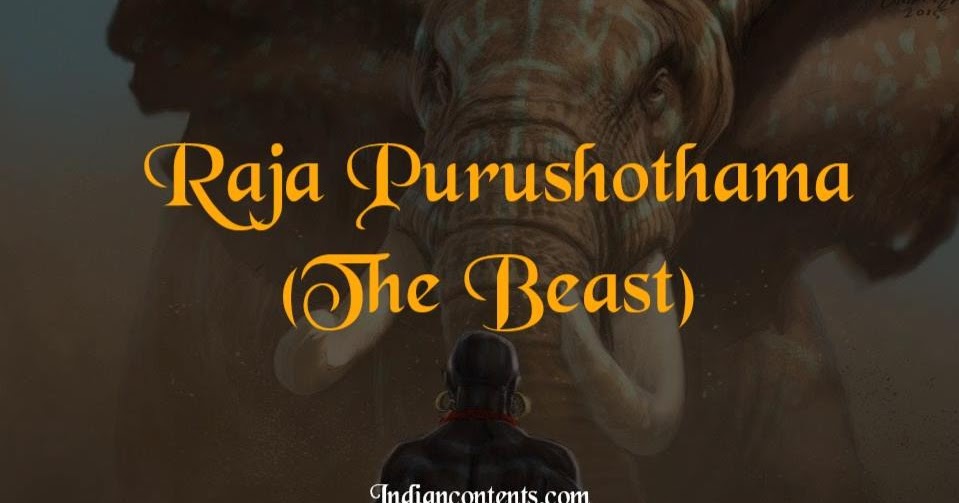 Raja Purushothama (King Porus) - Unknown Truths