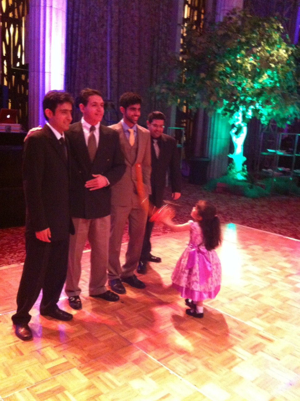 here i go again: Anand Weds Heena