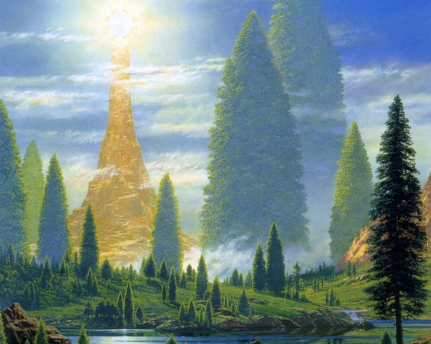 Tolkien - The Book Of Lost Tales: 3. The Coming Of The Valar And The ...