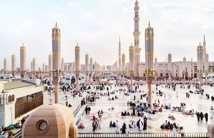 Hajj, Umrah and Muslim Friendly Halal Holidays from the UK: Haj flights ...
