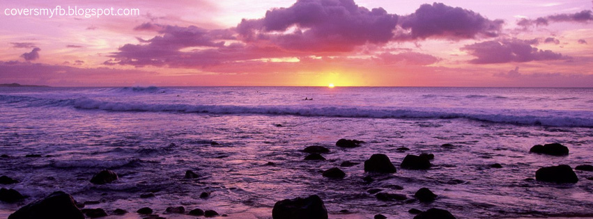 Facebook Beach Timeline Cover For my fb