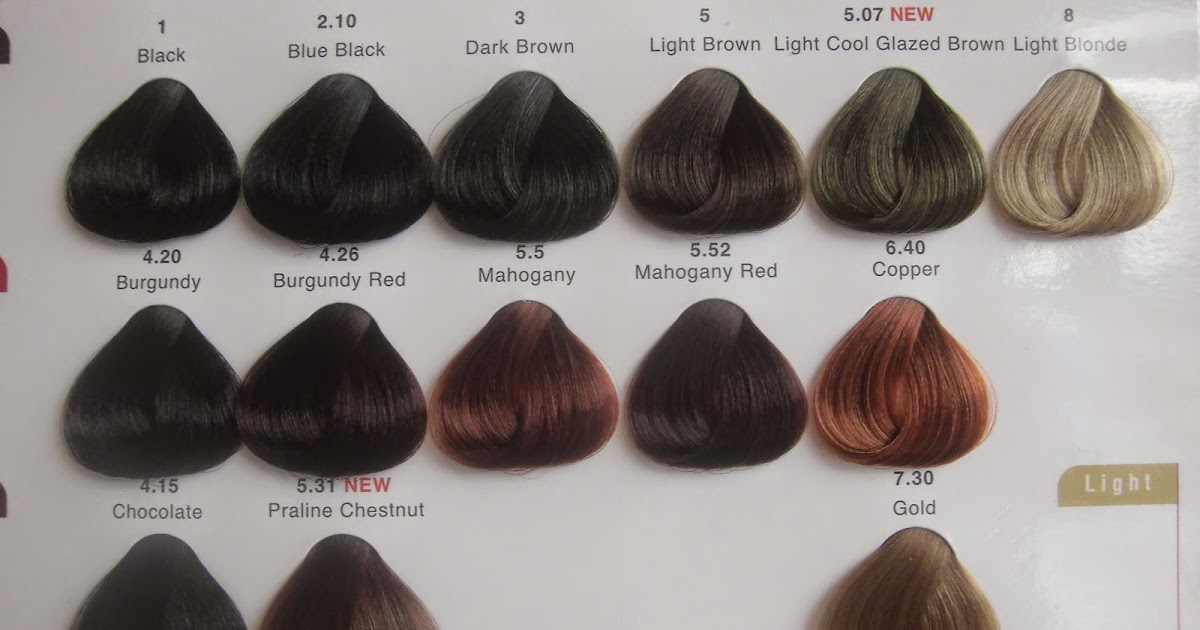 Baru 29+ Warna Cat Rambut Loreal Majirel