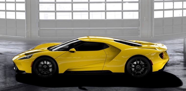 Just A Car Guy: Ford finally released some track times, and hp numbers ...