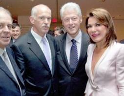 Angelopoulos, Kokkalis, Papandreou, the Clintons & Harvard - What a ...