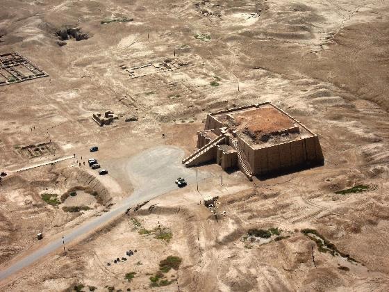 History Mystery: Ur The Legendary City Of Abraham Part.III | Elixir Of ...