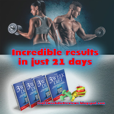 Know The Different Phases of The 3 Week Diet Program: Know the ...