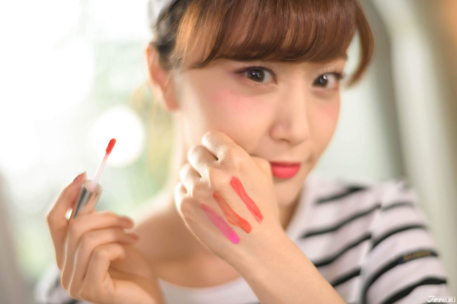 JAPANKURU: Japanese Summer Makeup Looks and Tips 2018 from Japanese ...