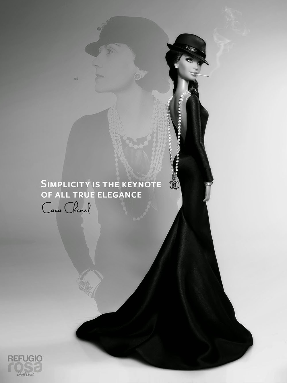 Refugio Rosa (David Bocci) El Blog: 131 aniversario del nacimiento de ...