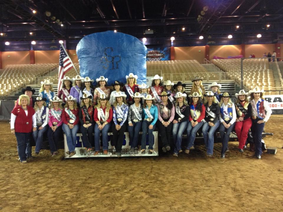 Miss Rodeo Minnesota