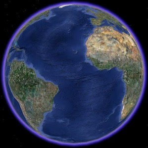 GEOGRAFI: SAMUDERA PASIFIK, ATLANTIK, HINDIA, DAN ARKTIK