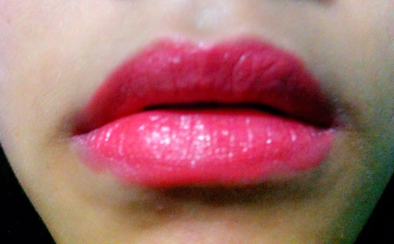 Walk in high heels with colored lips: Review: Estee Lauder’s Parallel ...