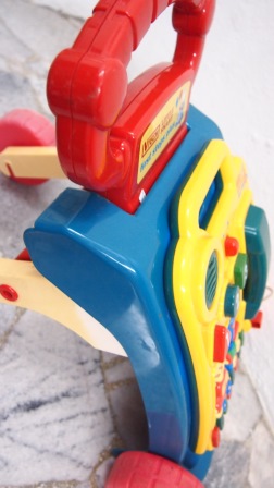 JuaiMurah: Vtech Little Smart First Steps Plus Pushwalker