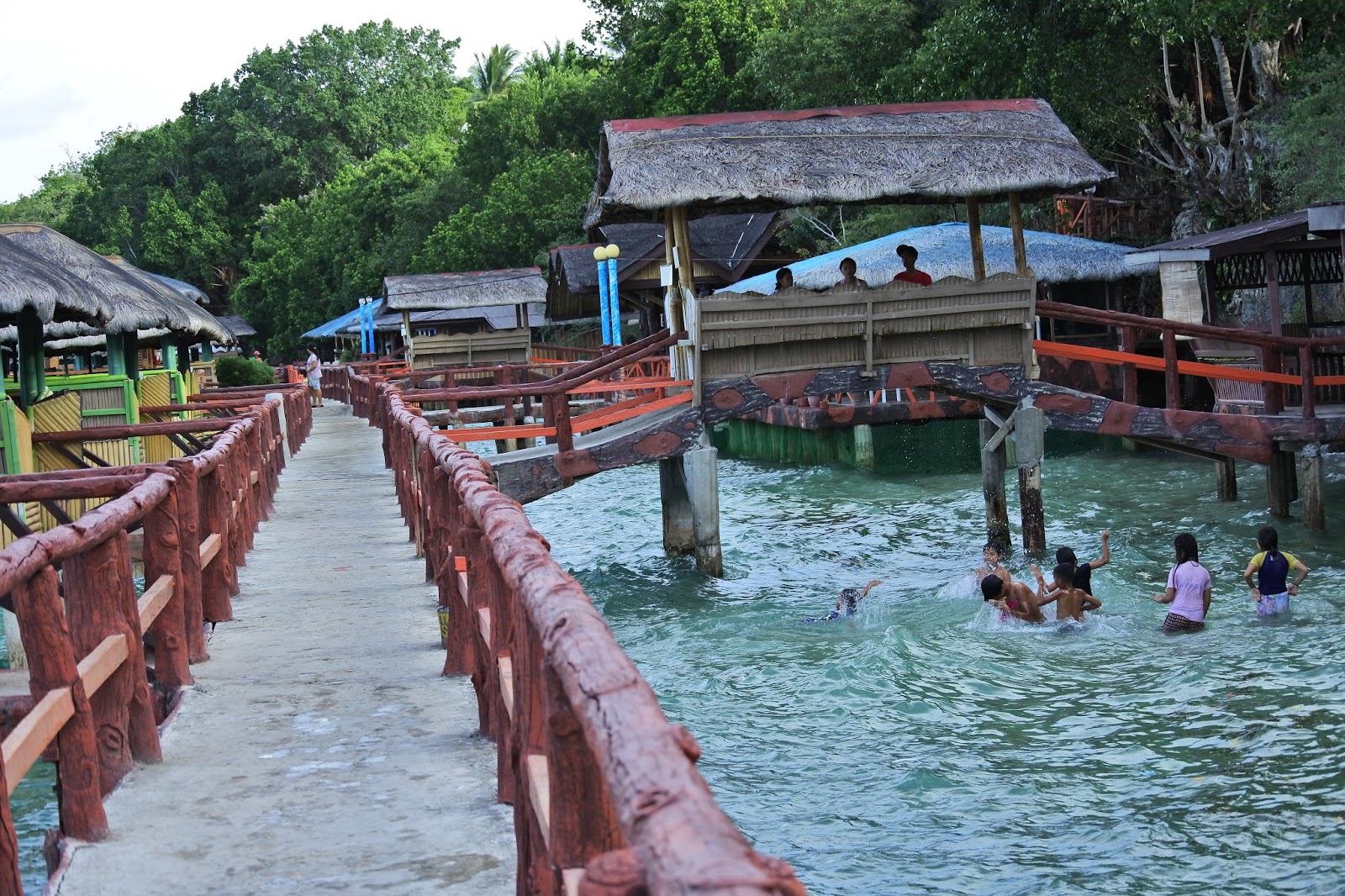 Stupefying Trips: Davao Oriental: Blue Bless Beach Resort (Mati)