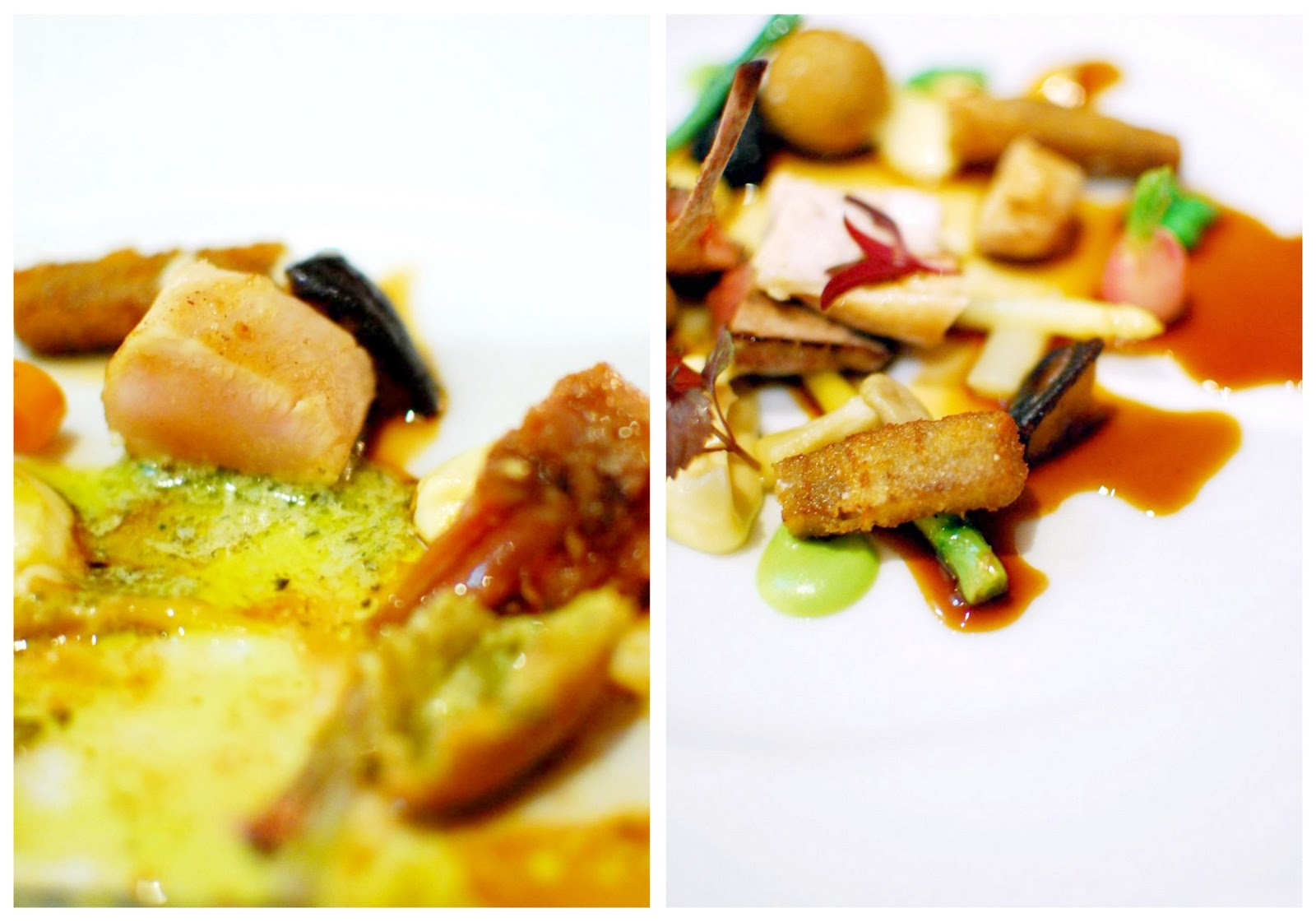 Love My Foods & Sugar: Bistro Ortolan, Leichhardt