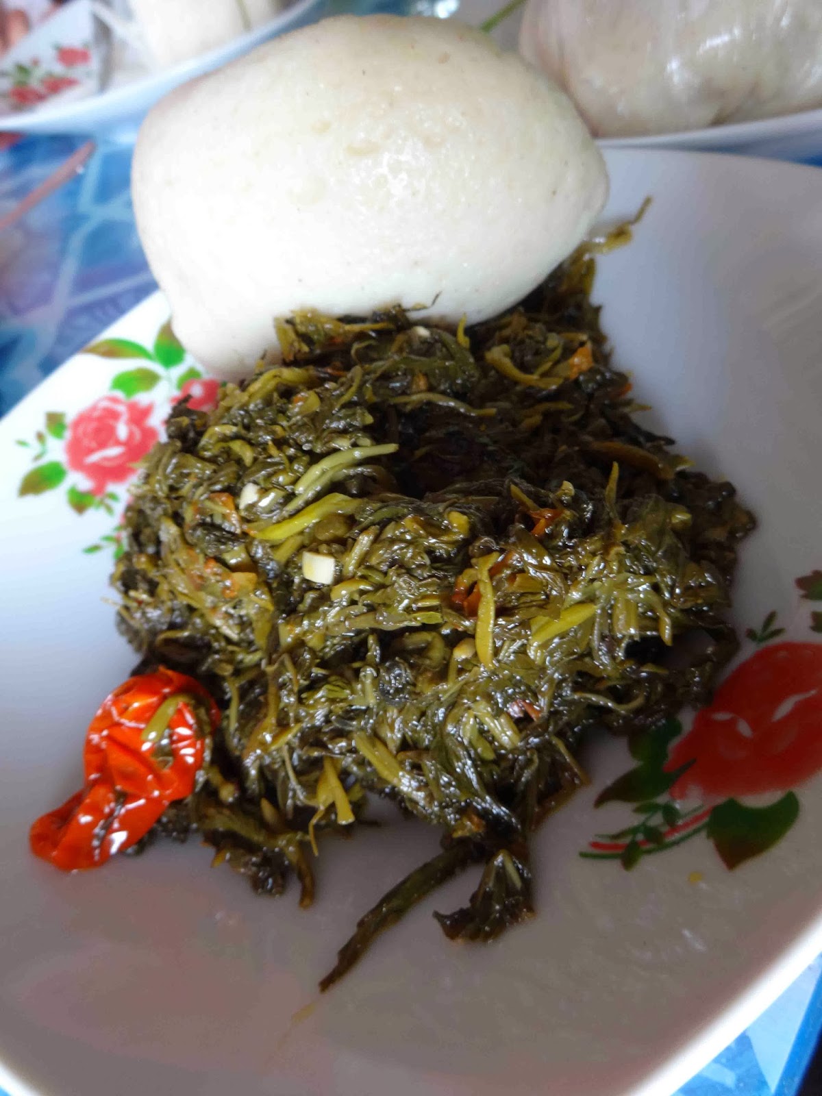 This is Cameroon: Essen fassen