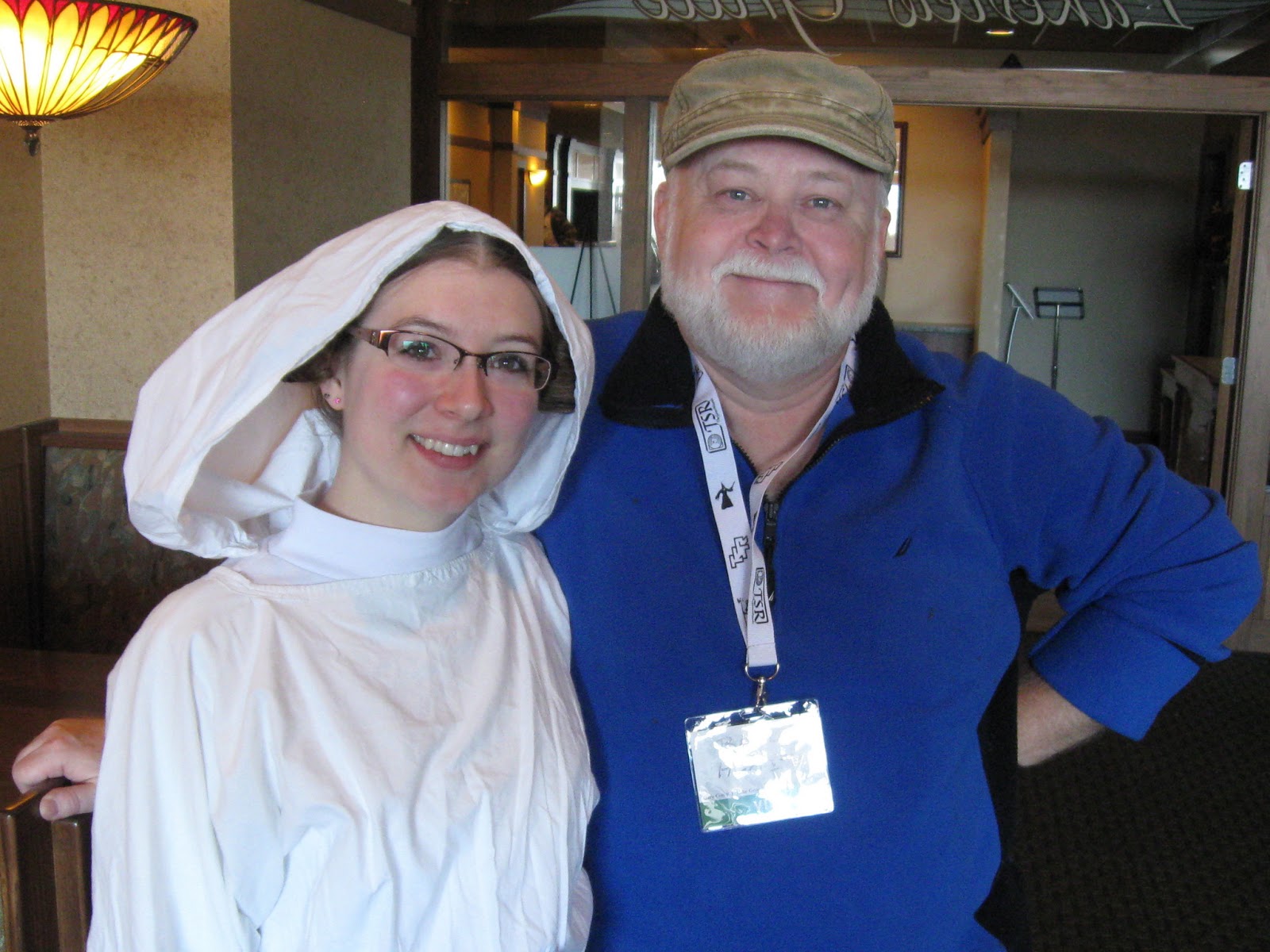 About Bruce Heard and New Stories: Not Ar: Gary Con V