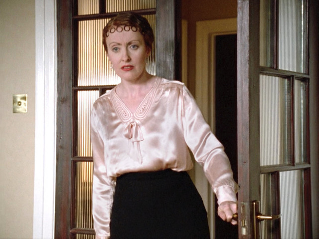 Kuchnia Poirot: Panna Felicity Lemon - idealna sekretarka pedantycznego ...