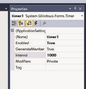 [WindowForm] Sử dụng Timer và một số chức năng với Timer | NVNhan's Blog
