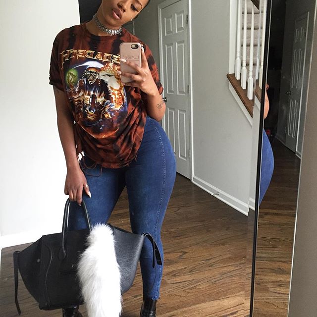 Raven Tracy @Itssoooraven Instagram Compilation | BootymotionTV