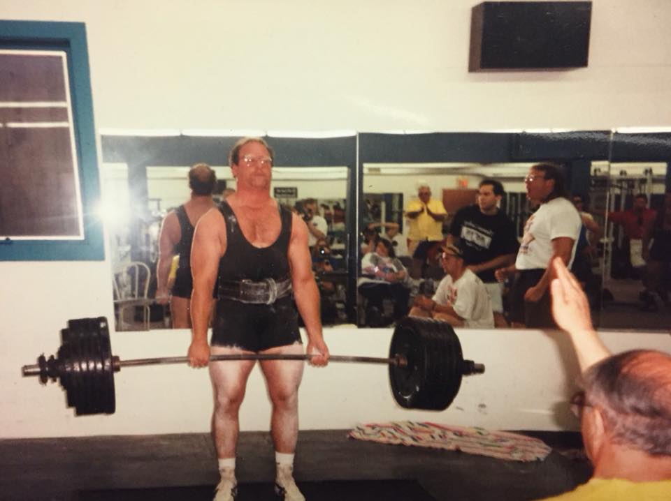 MN Powerlifting Blog: History of MN ADFPA 1984-1997