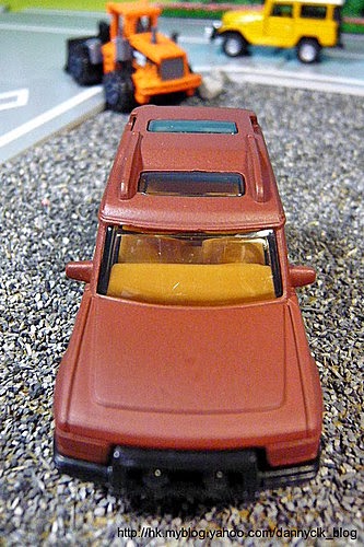 CLK's Model Car World * 車天車地 CLK: MATCHBOX #96 (OUTDOOR SPORTSMAN 8/12 ...