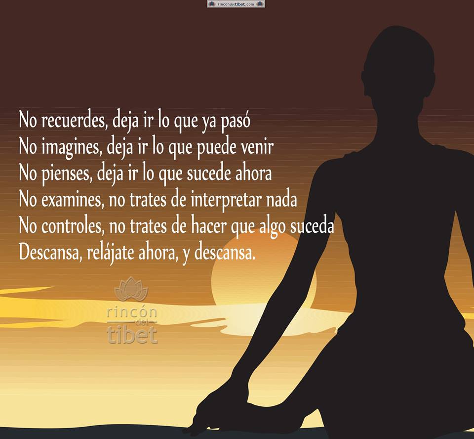 La esencia de lo simple: Tilopa