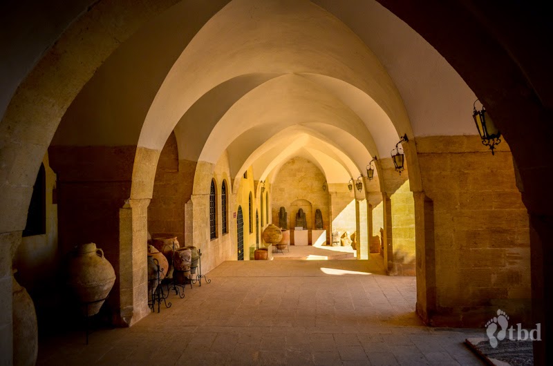 Mardin Museum - Old City of Mardin, Turkey - Traveling by default.