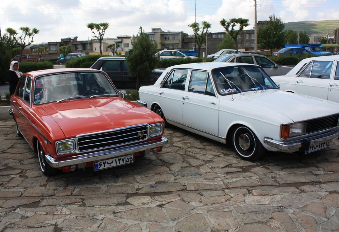 PaykanHunter: Paykan Lowrider#37