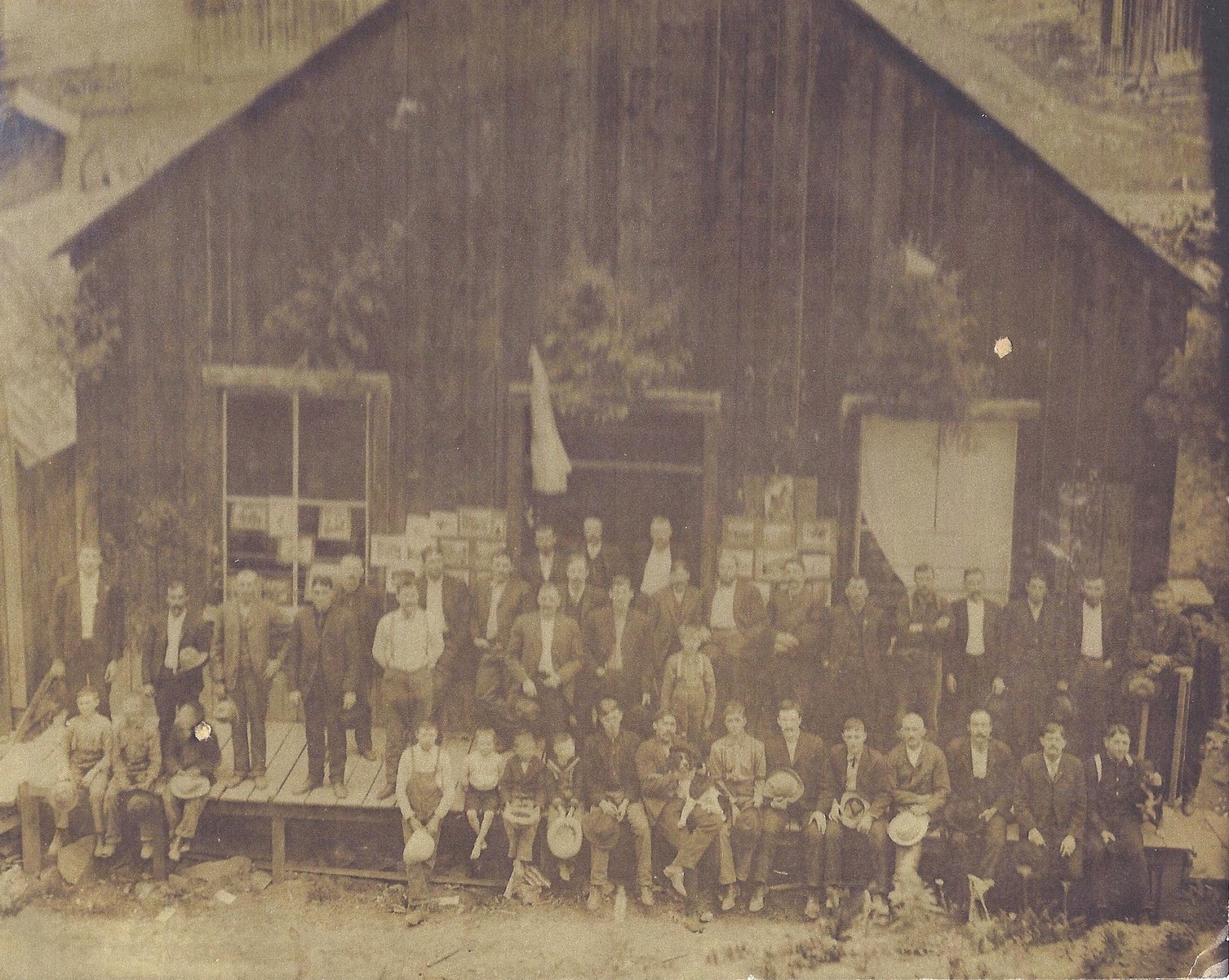 Granite County History: Garnet Mining District