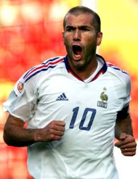 Friedman: Zinedine Zidane Biography