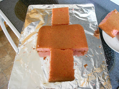 Almost Unschoolers: Noobcake