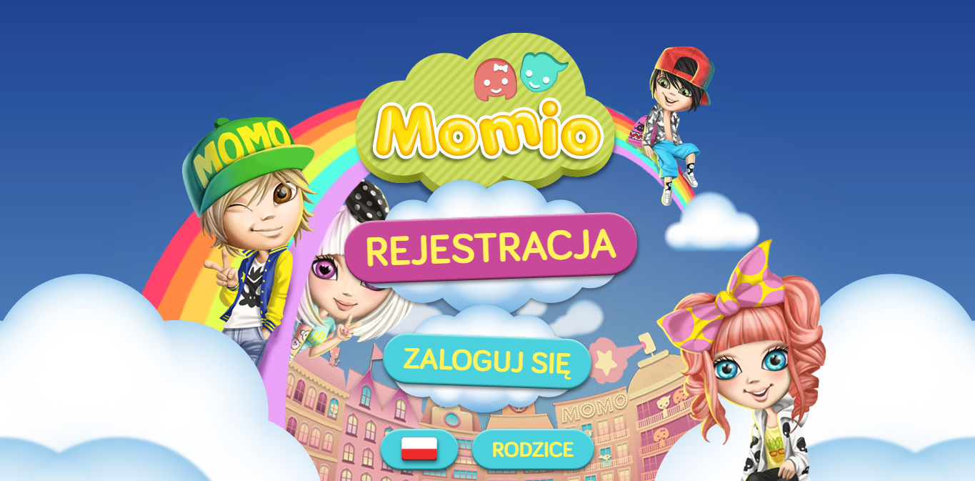 BLOG O MOMIO: Poradnik Dla Nowych Na Momio