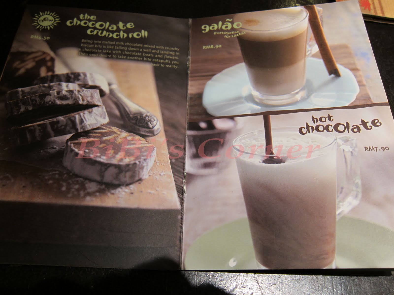 BiBi's Corner: MumMum: Nando's Restaurant