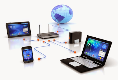 Mengenal Jaringan Komputer (PAN, LAN, MAN dan WAN) - Ruang Belajar