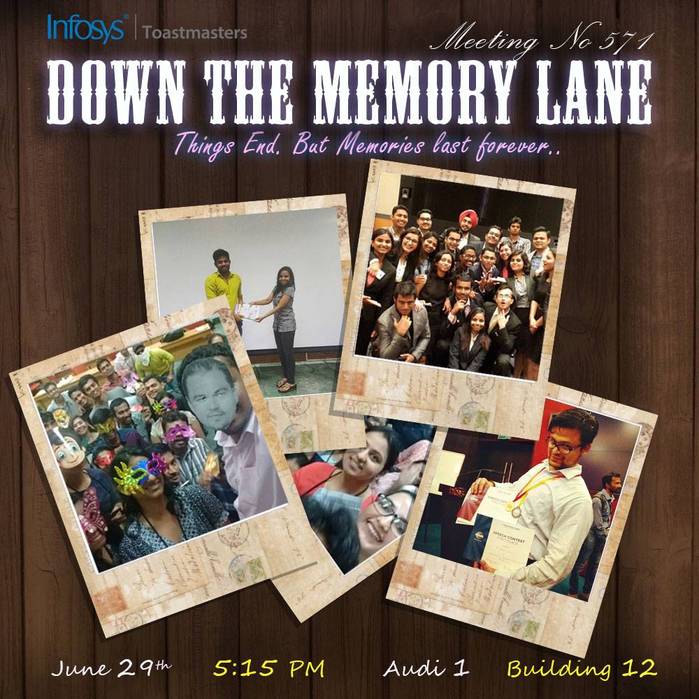 Meeting Theme Ideas Toastmasters - Design Talk