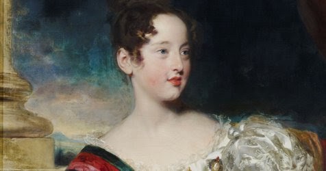 Historiando: D. Maria II nasceu há 200 anos