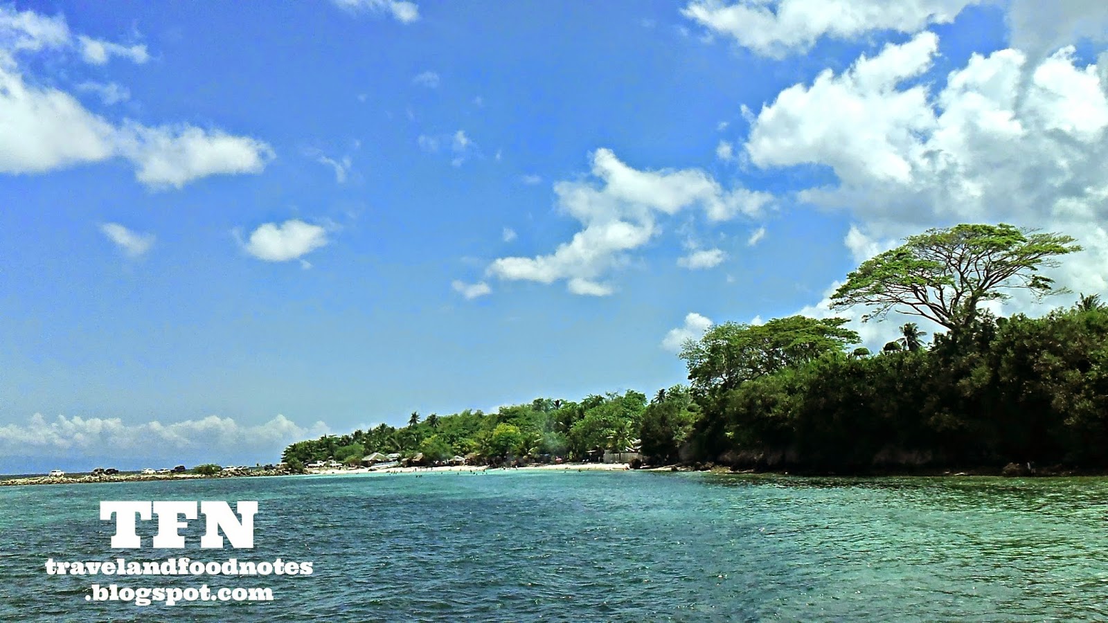 Serenity of World Big 4 Resort at Badian, Cebu - The Biyahero