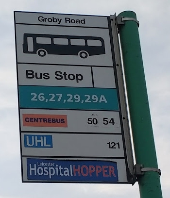 Public Transport Experience: Bus Stop Shop Window (3)