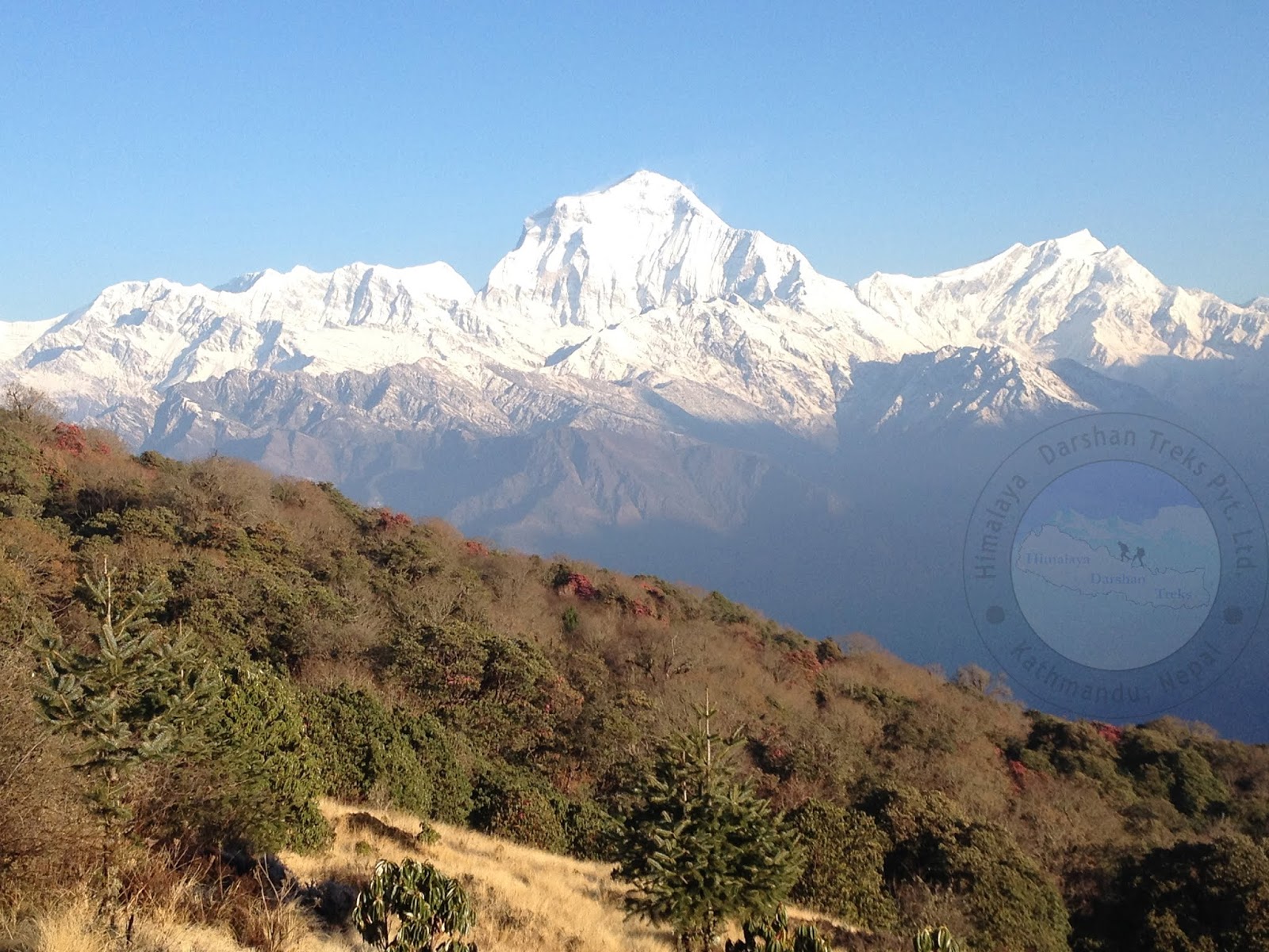 Himalaya Darshan Treks Blog: 2018