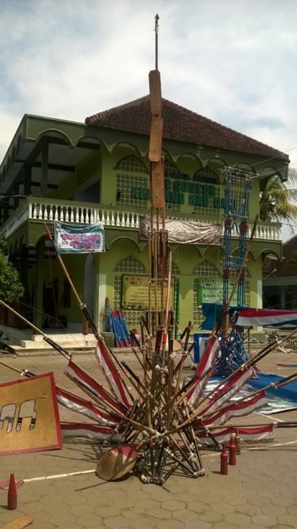 Kumpulan Foto Pionering Keren dan Kreatif Mulai Dari Hewan Hingga Robot ...