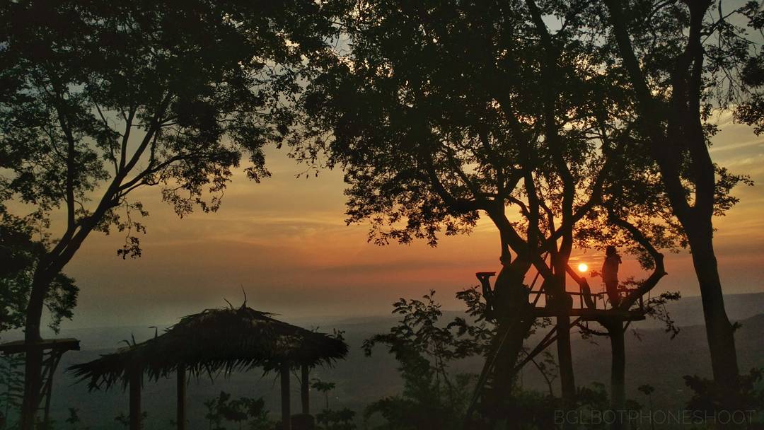 Panorama Wisata Baru Permata Bukit Kendeng Curugsewu Kendal - Nusantara ...