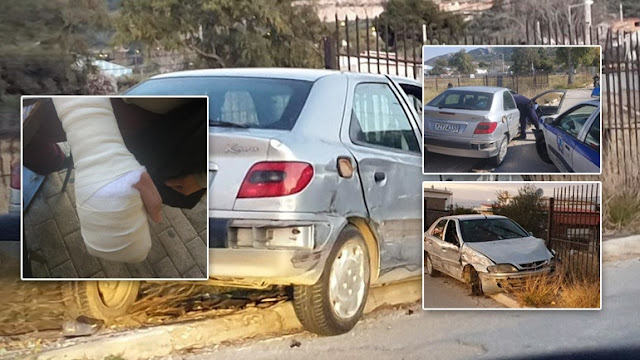 Μάχη αστυνομικών με κακοποιούς στο Χαϊδάρι ΕΜΒΟΛΙΣΑΝ ΠΕΡΙΠΟΛΙΚΟ ...