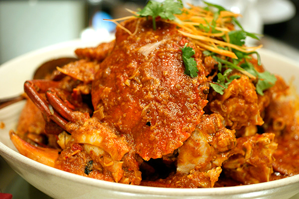 Chili Crab