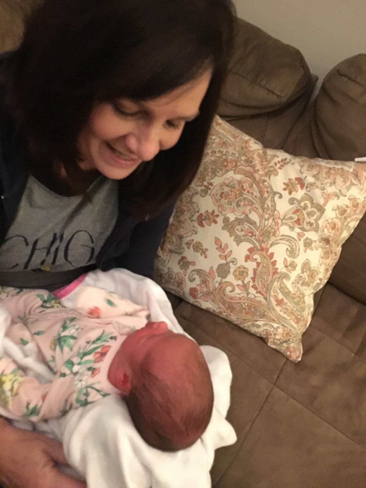 NANA NELSON: BRYNN TAYLOR NELSON BORN MARCH 2, 2017