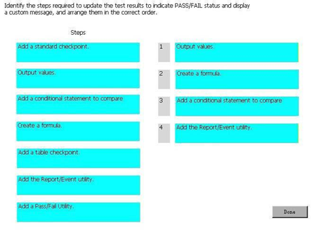Quick Test Professional Tutorial: QTP Questions and Answers - 21